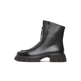 CESARE GASPARI Ankle Boots female size 37 Black