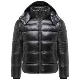 Stone Harbour Jacke 'Ezioo XX' Herren Gr&ouml;&szlig;e XL schwarz