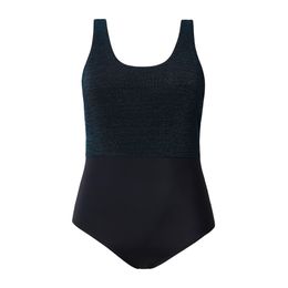 Studio Untold Badeanzug Damen Gr&ouml;&szlig;e XL schwarz
