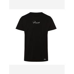 Rheinrebell Shirt 'T Shirt "Faith" Black' male size XL Black