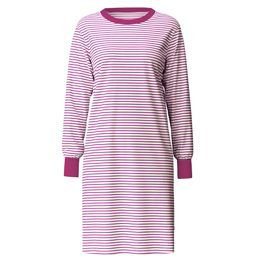 Calida Nachthemd 'Cotton Special' Damen Gr&ouml;&szlig;e S beere