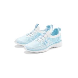 Lascana Sneaker 'Slipper, Halbschuh, Turnschuhe, Slip-On-Sneaker,' blau Gr. 36 f&uuml;r Damen