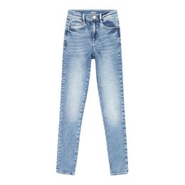 s.Oliver Jeans 'Suri' M&auml;dchen Gr&ouml;&szlig;e 140 blue denim