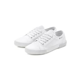 Lascana Sneaker wei&szlig; Gr. 43 f&uuml;r Damen