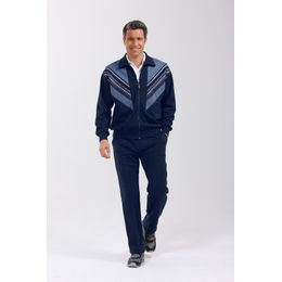 Herren Freizeitanzug marine Gr&ouml;&szlig;e 24