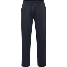 Hajo Herren Schlafanzug marine-geringelt Gr&ouml;&szlig;e 22/23