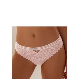 s.Oliver Slip 'Milene' pink Gr. 32/34 f&uuml;r Damen