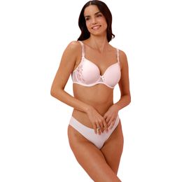 Anita Damen Schalen-BH mit B&uuml;gel und Spitze hellros&eacute; Gr&ouml;&szlig;e 85D