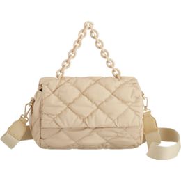 Heine Damen Tasche beige Gr&ouml;&szlig;e 0