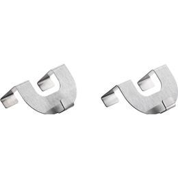 HEINE HOME U-Haken 2er-Set