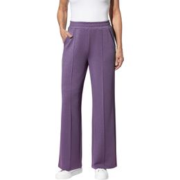 CR&Eacute;ATION L Damen Jerseyhose in weich flie&szlig;ender Qualit&auml;t feige Gr&ouml;&szlig;e 40