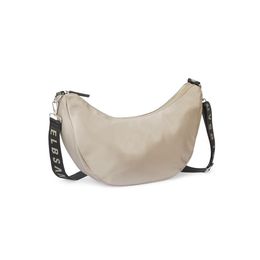 ELBSAND Umh&auml;ngetasche 'Hobo-Tasche, Schultertasche, Minibag, Henkeltasche, Crossbody Bag' beige Gr. f&uuml;r Damen
