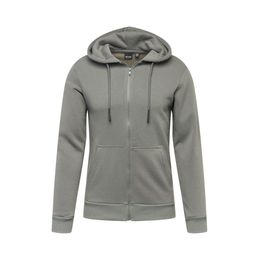 Only & Sons Only & Sons Zip-Up Hoodie 'CERES' male size XL Grey