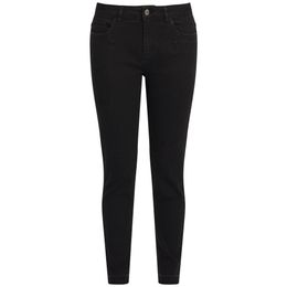oxmo Jeans female size 31 Black