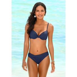 s.Oliver Bikini-Hose 'Spain' blau Gr. 44
