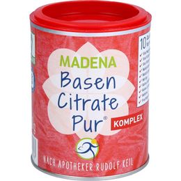 Basen Citrate Pur Komplex Pulver 240 g