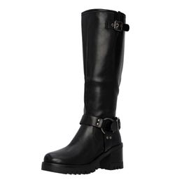 Salinyang Overknees Damen Gr&ouml;&szlig;e 40 schwarz