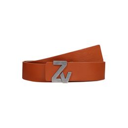 Zadig & Voltaire Zadig & Voltaire G&uuml;rtel Herren Gr&ouml;&szlig;e 95 braun