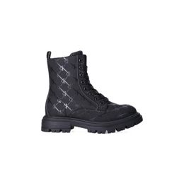 Calvin Klein Jeans Stiefel 'COLLEEN' M&auml;dchen Gr&ouml;&szlig;e 39 schwarz