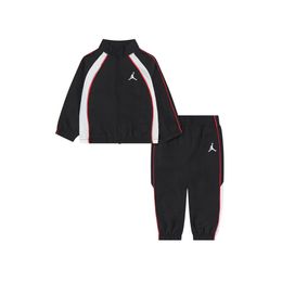 Jordan Jogginganzug Jungen Gr&ouml;&szlig;e 122/128 knallrot / schwarz / wei&szlig;