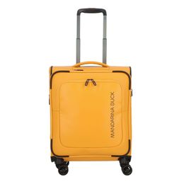 Mandarina Duck Trolley Herren Gr&ouml;&szlig;e One Size orange / schwarz