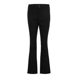 comma, COMMA Jeans female size 27/28 Black