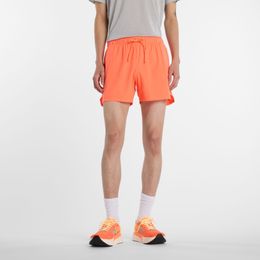 New Balance Sportshorts 'RC 5' Herren Gr&ouml;&szlig;e M neonorange