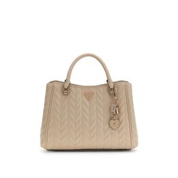 Guess Umh&auml;ngetasche 'Stacey' Damen Gr&ouml;&szlig;e One Size beige