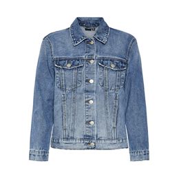 V&eacute;ro Moda Vero Moda &Uuml;bergangsjacke '10279789' Damen Gr&ouml;&szlig;e XS blue denim Sommerjacke