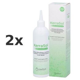 2x Kerrasol Wundsp&uuml;ll&ouml;sung 250 ml
