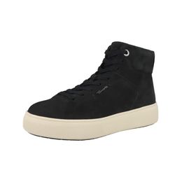 Tamaris High-Top Sneakers female size 39 Black / Wool white