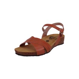 Plakton Sandale Damen Gr&ouml;&szlig;e 36 braun