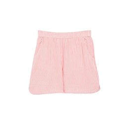 s.Oliver Shorts Damen Gr&ouml;&szlig;e 38 pfirsich / wei&szlig;