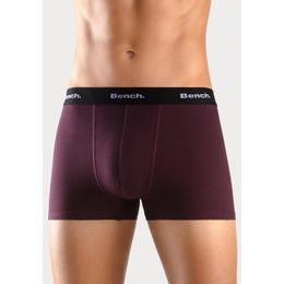 Bench. Herren Boxer, navy, bordeaux, petrol, anthrazit, Gr&ouml;&szlig;e L