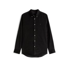 Tommy Hilfiger Button Up Shirt male size L Black