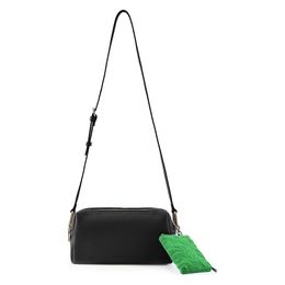 FREDsBRUDER Umh&auml;ngetasche 'Color Kiss' Damen Gr&ouml;&szlig;e One Size gr&uuml;n / schwarz