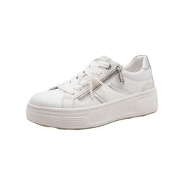 Tamaris Sneaker Damen Gr&ouml;&szlig;e 40 offwhite Sommerschuhe