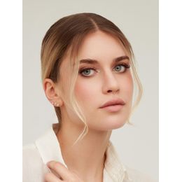 U.S. Polo Assn. Ohrringe 'Ophelia' Damen Gr&ouml;&szlig;e One Size goldgelb