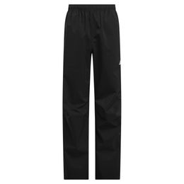 adidas Performance Sporthose 'Provisional' Jungen Gr&ouml;&szlig;e 140 schwarz / wei&szlig;