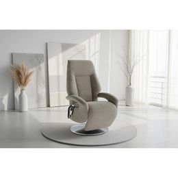 Sit & More sit&more TV-Sessel &raquo;Enjoy&laquo; in Gr&ouml;sse S, oder M, oder L, wahlweise mit Motor und Aufstehhilfe 100% Polyester Soft clean, Ergonomie L,mit 