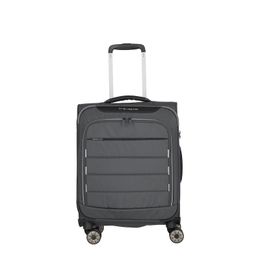 Travelite Damen Travelite Weichgep&auml;ck-Trolley &raquo;SKAII Reisekoffer&laquo; 36 l 4 Rollen mit TSA-Schloss und besonders leichtem Design B/H/T: 40cm x 55cm x 