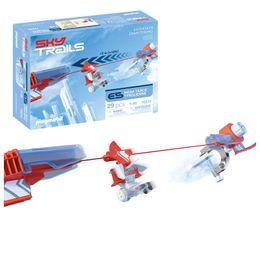 Playmobil Konstruktions-Spielset &raquo;Mega Track (72233), SkyTrails&laquo; Made in Europe rot Einheitsgr&ouml;&szlig;e Konstruktions-Spielset