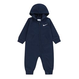 Nike Sportswear Dungarees 'Essential' boy size 80/86 Navy / White