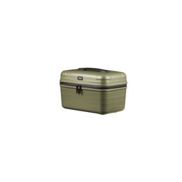 Titan - Made In Germany Unisex TITAN - Made in Germany Beautycase &raquo;UPGRADE Kosmetikkoffer&laquo; flexible F&auml;chereinteilung, herausnehmbares Inlay und 