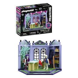 Playmobil Konstruktions-Spielset &raquo;KlassenzimmerTM (72145), Monster High &laquo; Made in Europe bunt Einheitsgr&ouml;&szlig;e Konstruktions-Spielset