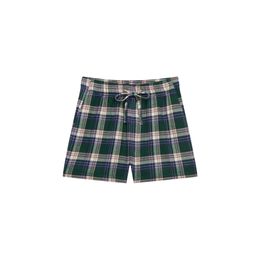 Superdry & Co Hose Damen Gr&ouml;&szlig;e 38 creme / marine / dunkelgr&uuml;n / burgunder