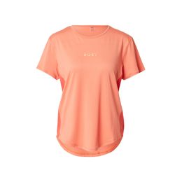 Roxy Performance Shirt 'Bold Moves 2.0' female size M Coral / Peach