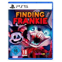 Perp Games Spielesoftware &raquo;Finding Frankie - Winning Edition&laquo; PlayStation 5 transparent Erkunde Frankies Parkour Palace &ndash; von Trampolinparks bis zu engen 