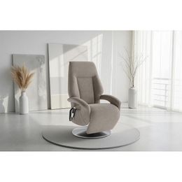 Sit & More sit&more TV-Sessel &raquo;Enjoy&laquo; in Gr&ouml;sse S, oder M, oder L, wahlweise mit Motor und Aufstehhilfe 100% Polyester Soft clean, Ergonomie L,mit 