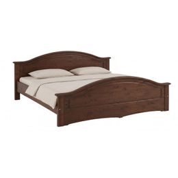 OTTO home Massivholzbett &raquo;Konrad, hohe Belastbarkeit! FSC zertifiziertes Massivholz&laquo; Breite/Belastbarkeit 180cm/220 KG, 140cm/180 KG, aus massivem 
